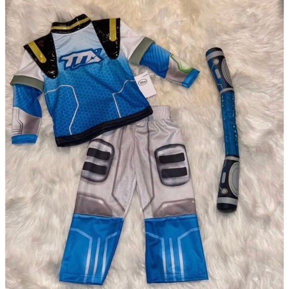 Disney | Costumes | Miles From Tomorrowland Costume Spaceman Astronaut ...